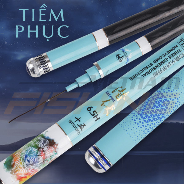 Cần câu săn hàng Handing Shark - Vietnam Fishing