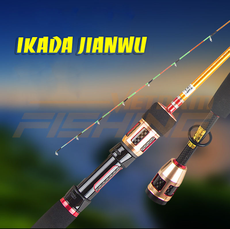 Cần Câu Kaiwo Ikada Jianwu - Vietnam Fishing