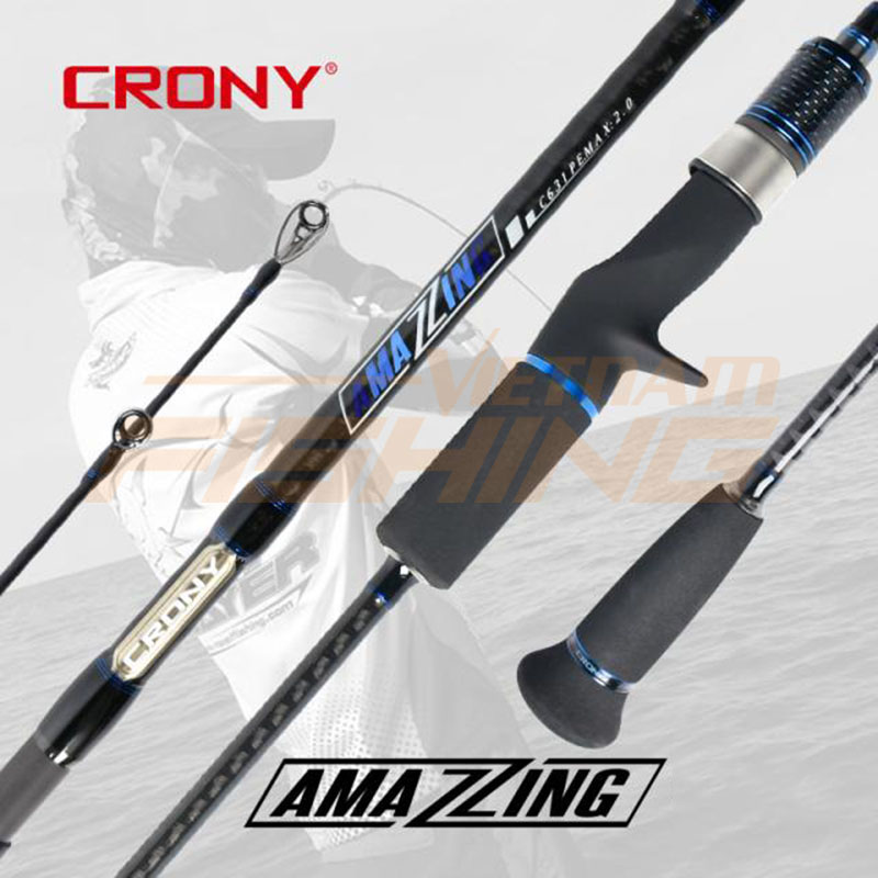 Cần Câu Lure MSS MagicSoul - Vietnam Fishing