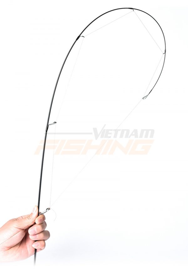 Cần Câu Lure Crony Stream Shimmer - Vietnam Fishing