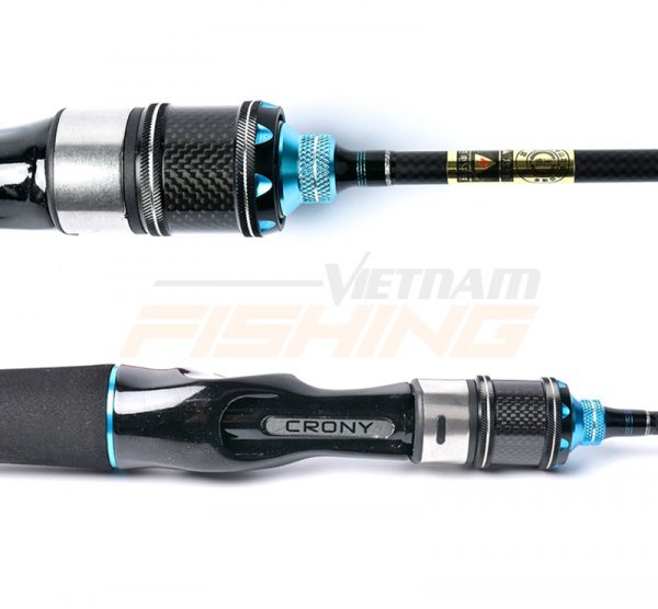 Cần Câu Lure Crony Stream Shimmer - Vietnam Fishing