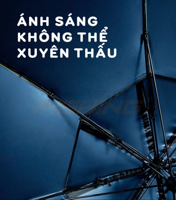 Dù Câu Cá Cao Cấp HUA - Vietnam Fishing