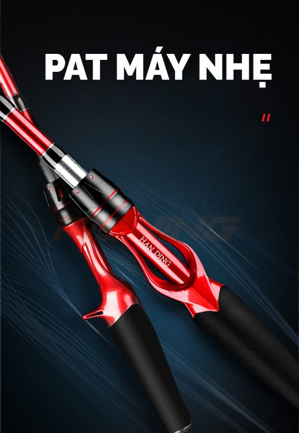 Cần Câu Lure Monster - Vietnam Fishing