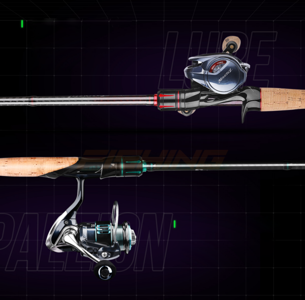 Cần Câu Lure MSS MagicL - Vietnam Fishing